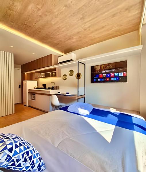 The Violet, Studio All Batel - Curitiba