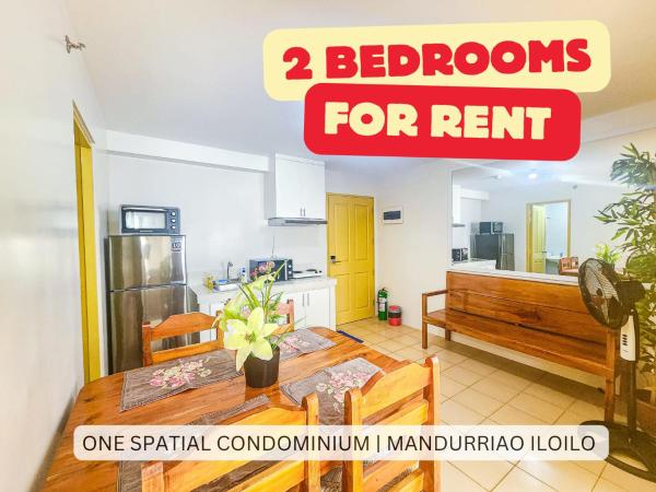 Great Value Condo At One Spatial - Oton