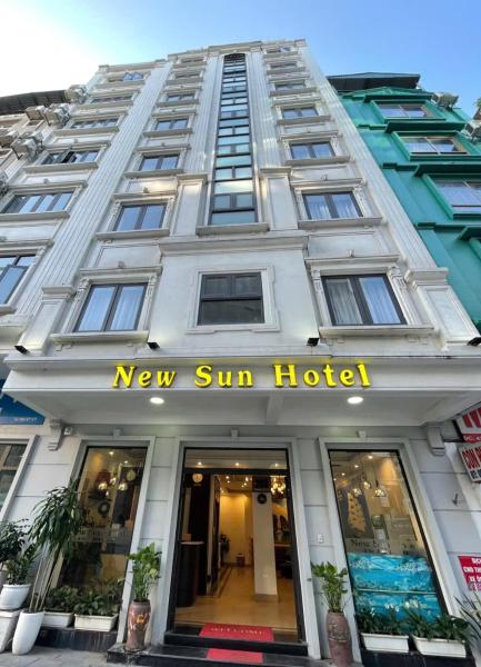 New Sun Hotel - Hạ Long
