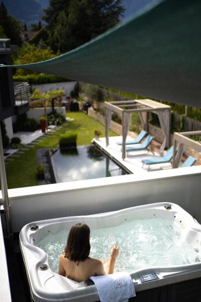 Chalet Merangardenvilla - Tirol