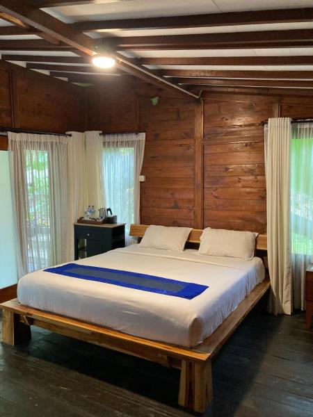 Kaluna Resort-batu - Batu