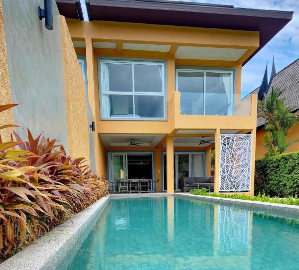 Jasmine Pool Villa - Koh Chang - Ko Chang