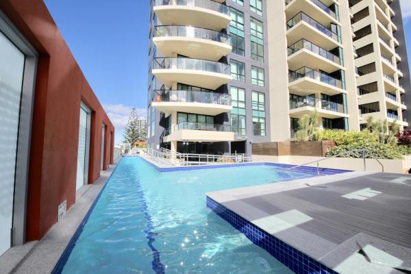 Bb On The Park 504 - Broadbeach