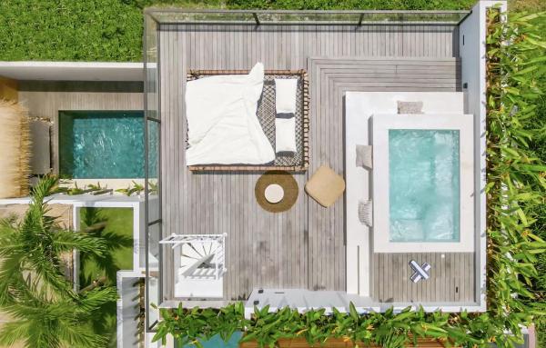 The Wāve Bali - Brand New 2br Villa In Canggu - 2 Pools - 오스트레일리아