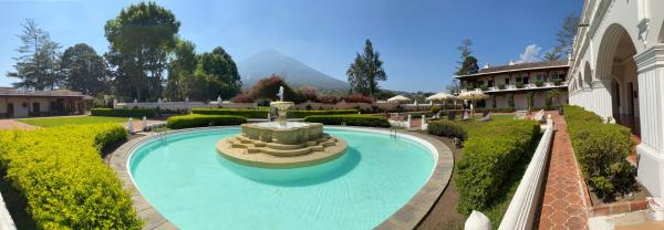 Mestizo Antigua Cortijo - Guatemala