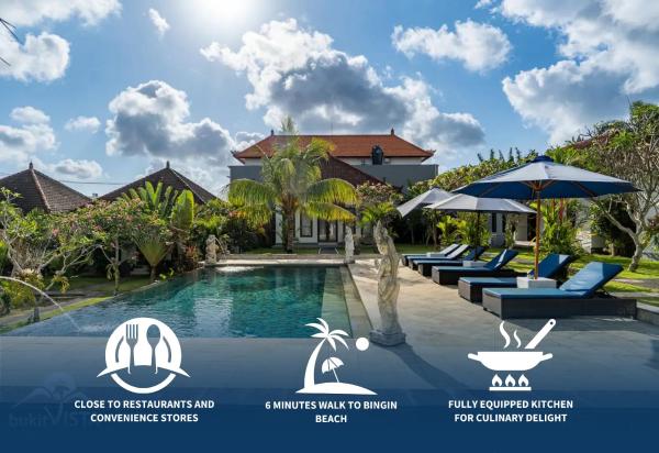 Teges Asri By Bukit Vista - Uluwatu
