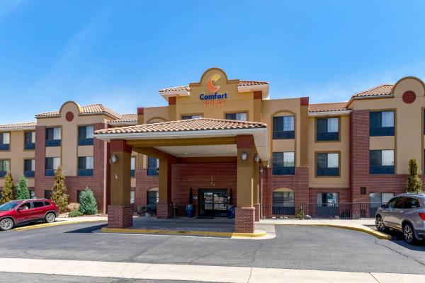 Comfort Suites Lakewood - Denver - Lakewood, CO