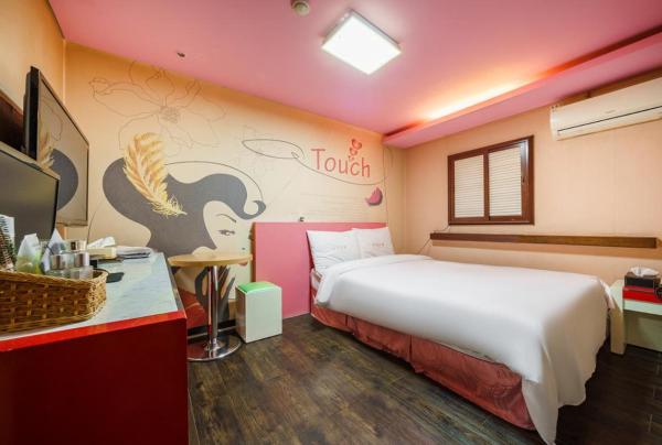 Hongdae Sinchon Touch Motel - Seoul