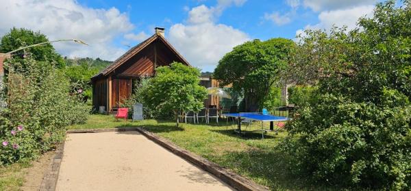 Le Chalet Fiolant - Allier