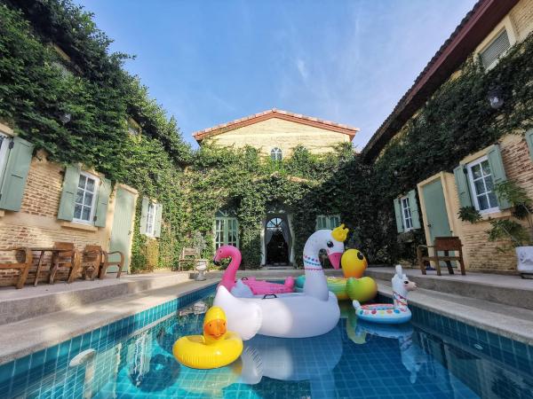 Zentobu Poolvilla Sattahip - Sattahip