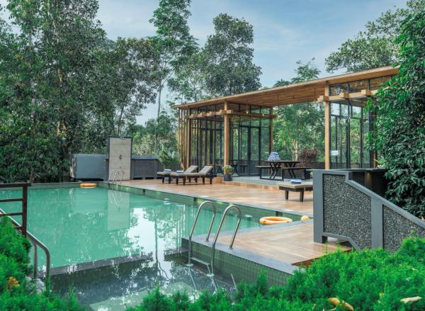 The Mountain Courtyard Thekkady - Thekkady