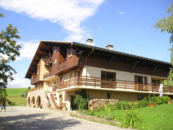 Studio 2 - L'edelweiss - Flumet