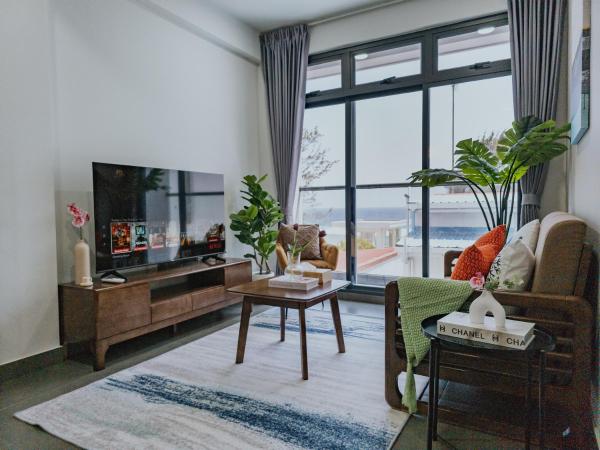 Biosphere Hulhumale, Luxury 1bhk With Ocean View - Malé