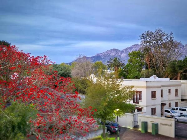 Famohof Apartments - Stellenbosch