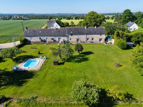 La Maison Neuve Gîtes - Mayenne