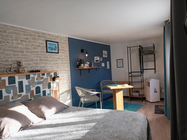 Le Clos Des Passiflores - Charente-Maritime