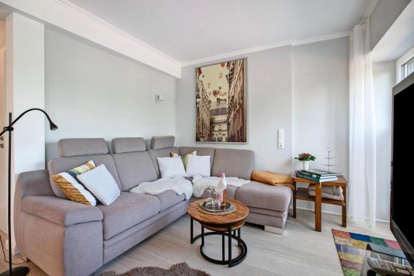 Ferienwohnung Alte Tischlerei - Heide