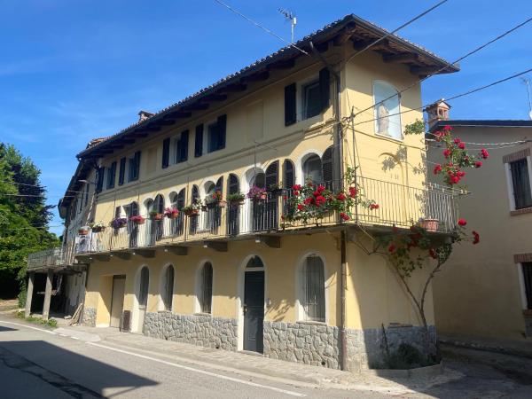 La Tana Della Volpe E L'uva - Bra