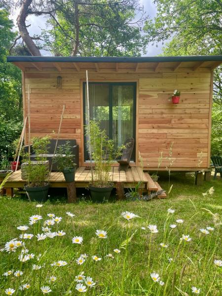 Ti'nid, Cabane Chaleureuse Plongée Dans La Nature - Les Eyzies-de-Tayac-Sireuil