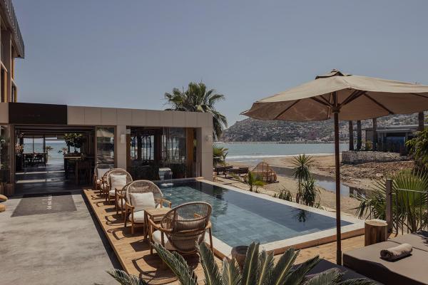 En Vie Beach Boutique Hotel - Adults Only - Alanya