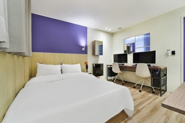Cheongju Hotel Adamhan, Chungbuk University Branch - 오송읍
