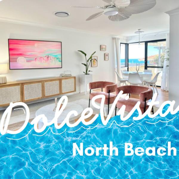 Dolce Vista - North Beach Coastal Haven - Perth