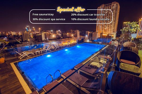 Aria Grand Hotel & Spa - ダナン 州