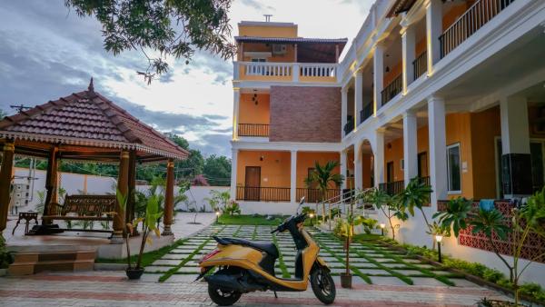 De Asian Resort - Puducherry