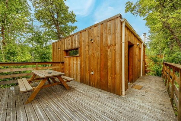 Gîte L'acacia 3 à 6 Personnes - Département Gironde