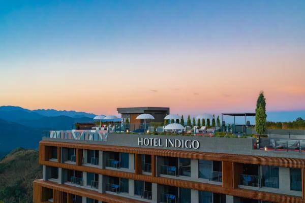 Hotel Indigo Alishan By Ihg - Fanlu Township