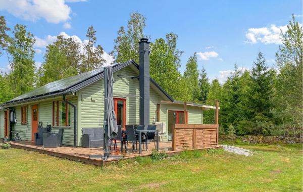 Gorgeous Home In Ryd With Sauna - Kronobergs län