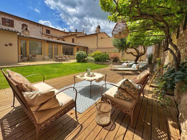 Villa Clarisse - Spello