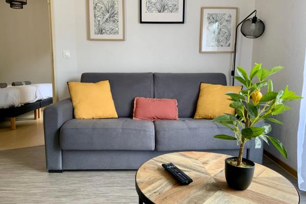 Les Naïades A02 - 2 Bedrooms For 6 People ! - Avène