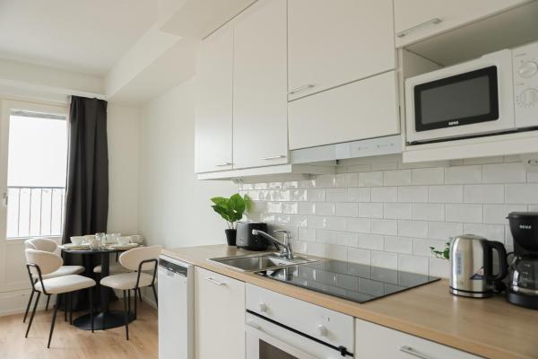 Arctic City Center Apartment By Booklapland - Rovaniemi