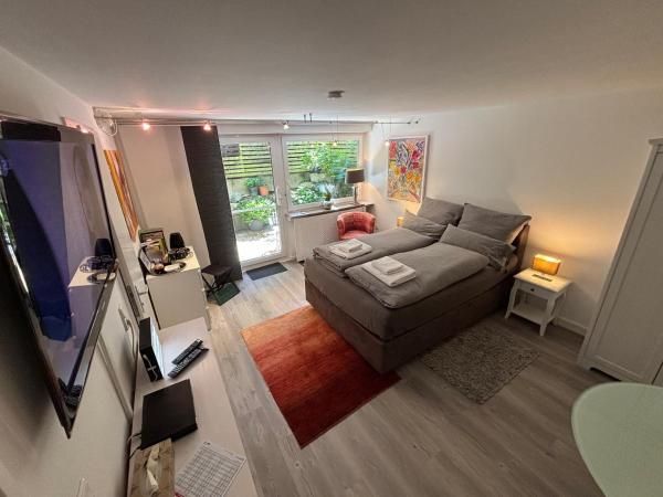 Doppelzimmer In Stuttgart-birkach - Nähe Musicals Im Si-zentrum, Messe, Flughafen, Uni Hohenheim - Stuttgart