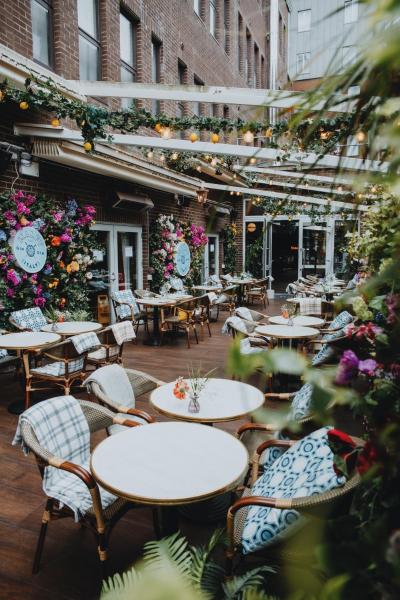 Iveagh Garden Hotel - Dublin