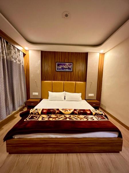 Hotel Paradise Hiis Dalhousie Panchpulla - Khajjiar