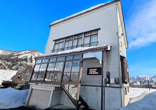 Hot Spring Style/ 23 Guests / 6mins From Station - Yuzawa