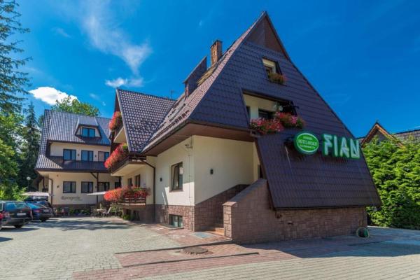 Ośrodek Fian Zakopane - Noclegi I Konferencje W Centrum - Zakopane