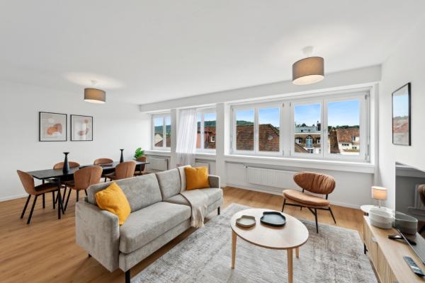 The R Apartment Hagen - Schaffhausen