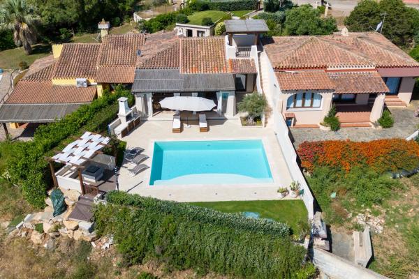 Villa Flora Sea View - Stintino
