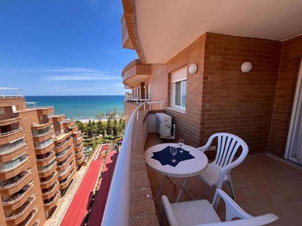 Acv - Costa Marina Ii-1ª Linea Planta 10 Norte - Oropesa del Mar