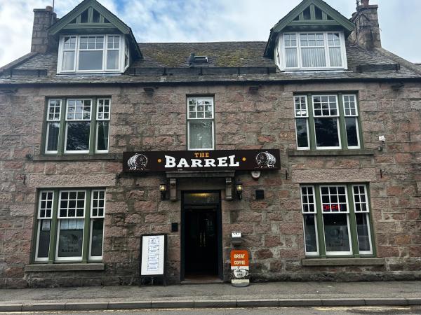 The Barrel - Ballater