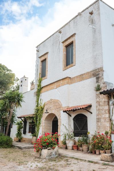 Masseria Piutri - Brindisi