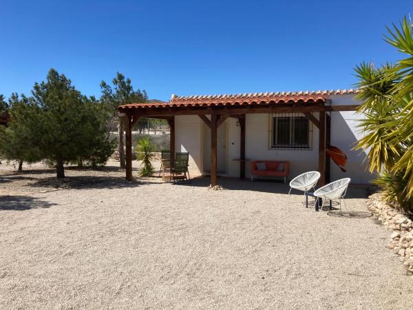 Casita Abanilla - Fortuna