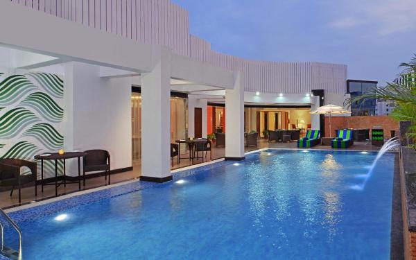 Fortune Park Bbd, Lucknow - Member Itc Hotels' Group - 勒克瑙