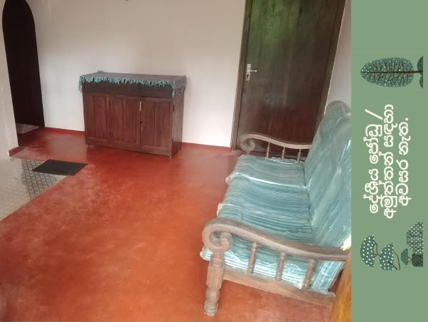 My Room At Galle - Sri Lanka