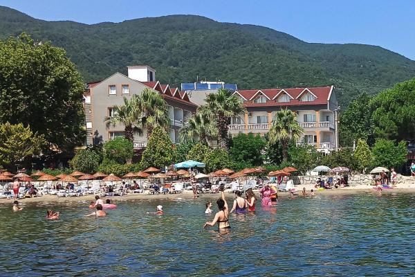 Hotel Yasemin - Эрдек