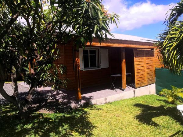 Le Paille En Keu De Manapany - Réunion