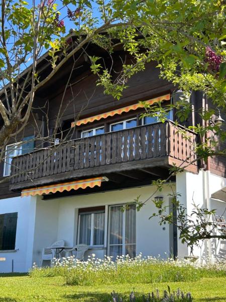 Chalet Mon Abri - Sigriswil